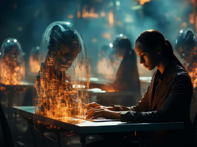 Whiztek Corp - Generative AI Services and Solutions