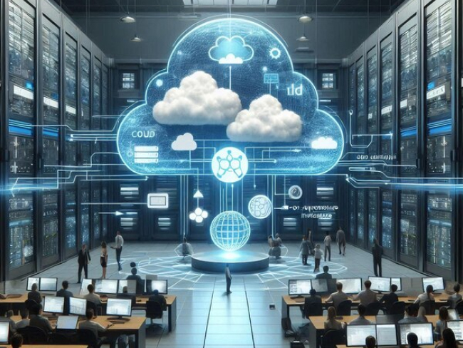 Cloud Services - Whiztek Corp